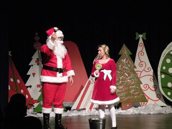 The Little Town of Christmas. Eldridge Plays and Musicals