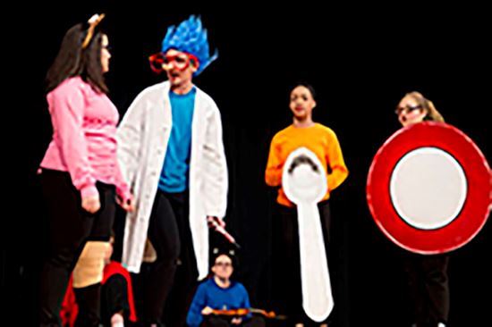 The True Story of Hey Diddle Diddle. Eldridge Plays and Musicals