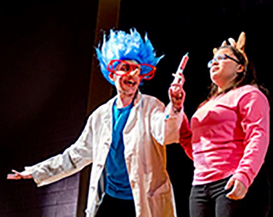 The True Story of Hey Diddle Diddle. Eldridge Plays and Musicals