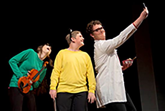 The True Story of Hey Diddle Diddle. Eldridge Plays and Musicals