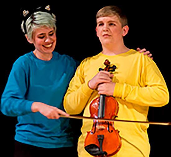 The True Story of Hey Diddle Diddle. Eldridge Plays and Musicals