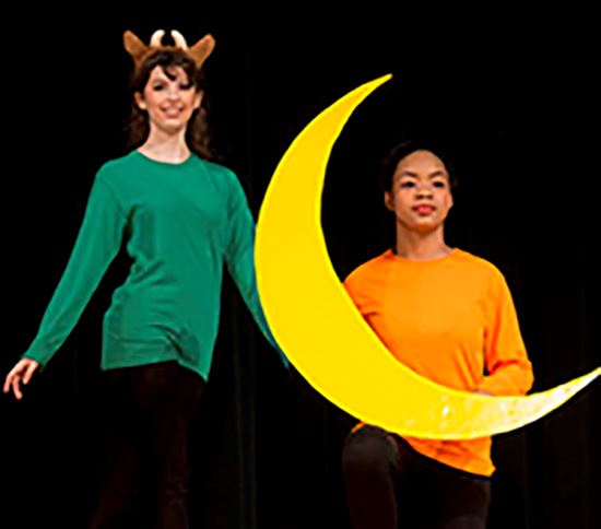 The True Story of Hey Diddle Diddle. Eldridge Plays and Musicals