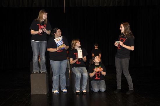 Epic Fail. Eldridge Plays and Musicals