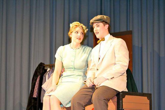 Murder Box. Eldridge Plays and Musicals