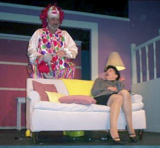 Noodles Eldridge Plays And Musicals