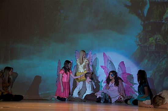 A Midsummer Night's Dream (Play). Eldridge Plays and Musicals