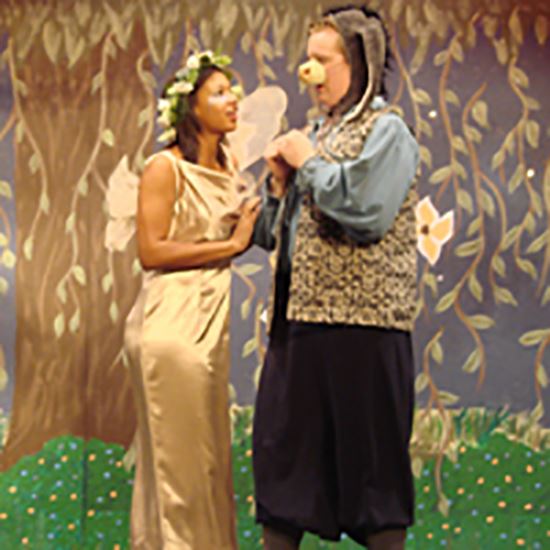 A Midsummer Night's Dream (Play). Eldridge Plays and Musicals