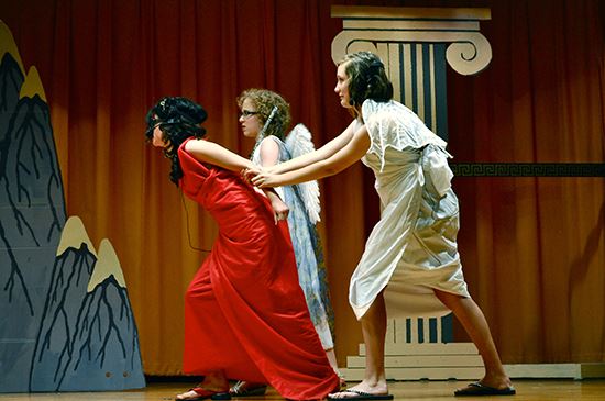 Hercules. Eldridge Plays and Musicals