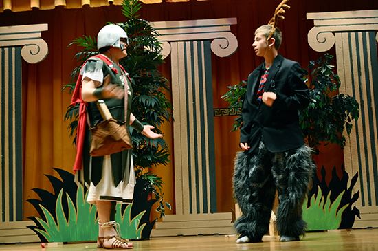 Hercules. Eldridge Plays and Musicals