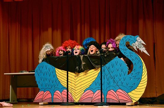 Hercules. Eldridge Plays and Musicals