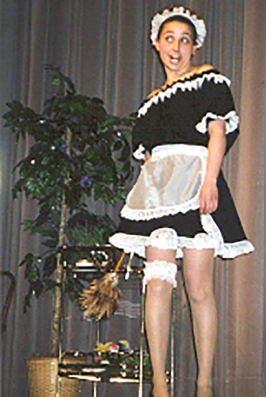 Next Victim, Please. Eldridge Plays and Musicals