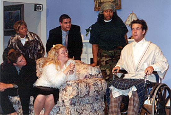 Next Victim, Please. Eldridge Plays and Musicals