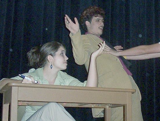 Next!. Eldridge Plays and Musicals