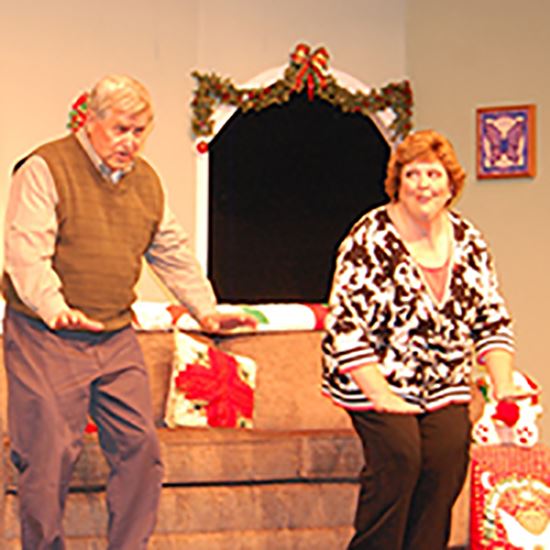 Merry Christmas, Dear Grandpa. Eldridge Plays and Musicals