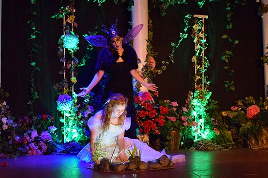 Beauty and the Beast: A Faerie Tale. Eldridge Plays and Musicals