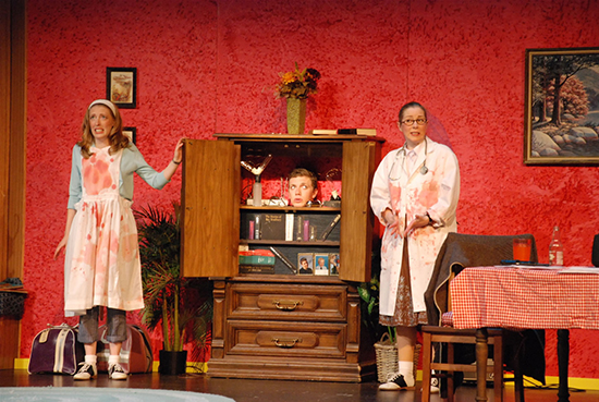 Head That Wouldn't Die. Eldridge Plays and Musicals