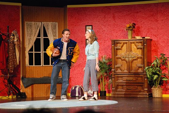 Head That Wouldn't Die. Eldridge Plays and Musicals