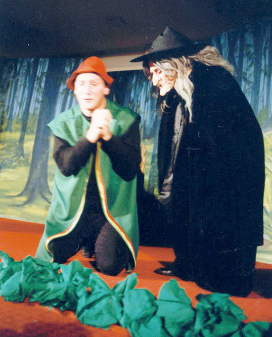 Rapunzel. Eldridge Plays and Musicals