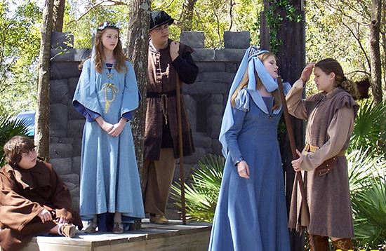 Robin Hood: The Next Generation. Eldridge Plays and Musicals