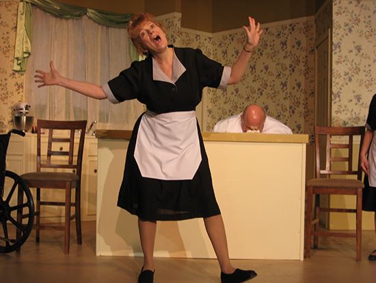 Aprons. Eldridge Plays and Musicals