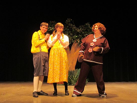 Grimm, M.D.: Fairy Tale Doctor. Eldridge Plays and Musicals