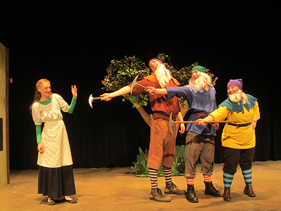 Grimm, M.D.: Fairy Tale Doctor. Eldridge Plays and Musicals