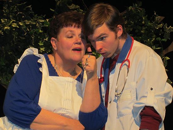 Grimm, M.D.: Fairy Tale Doctor. Eldridge Plays and Musicals