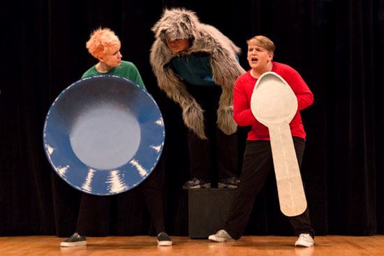 Hey Diddle Diddle: The Adventures of the Dish and the Spoon. Eldridge ...