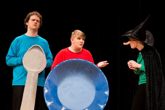 Hey Diddle Diddle: The Adventures of the Dish and the Spoon. Eldridge ...