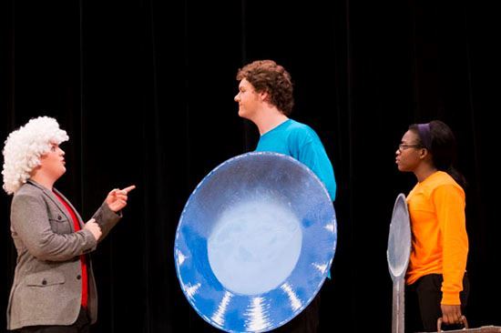 Hey Diddle Diddle: The Adventures of the Dish and the Spoon. Eldridge ...