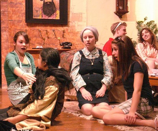 The Medici Code. Eldridge Plays and Musicals