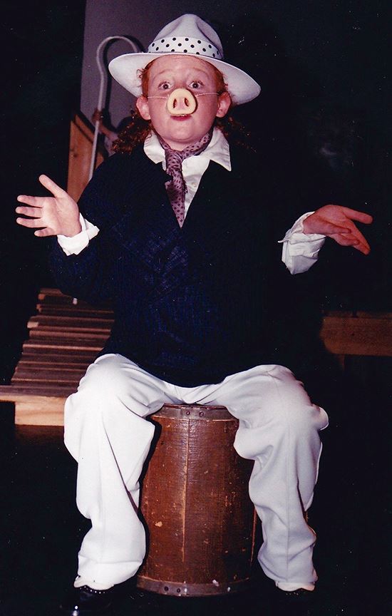 Woolfie. Eldridge Plays and Musicals