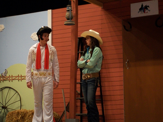 The Double L Dude Ranch. Eldridge Plays and Musicals