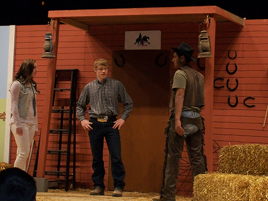 The Double L Dude Ranch. Eldridge Plays and Musicals