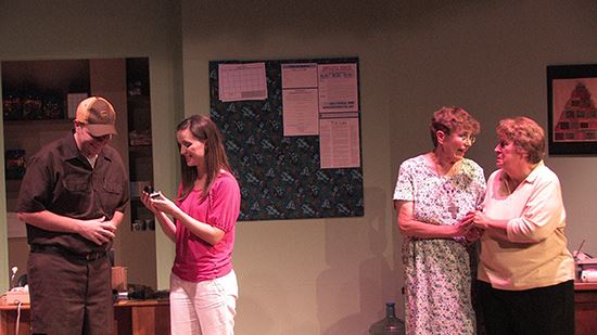 Wage Warfare. Eldridge Plays and Musicals