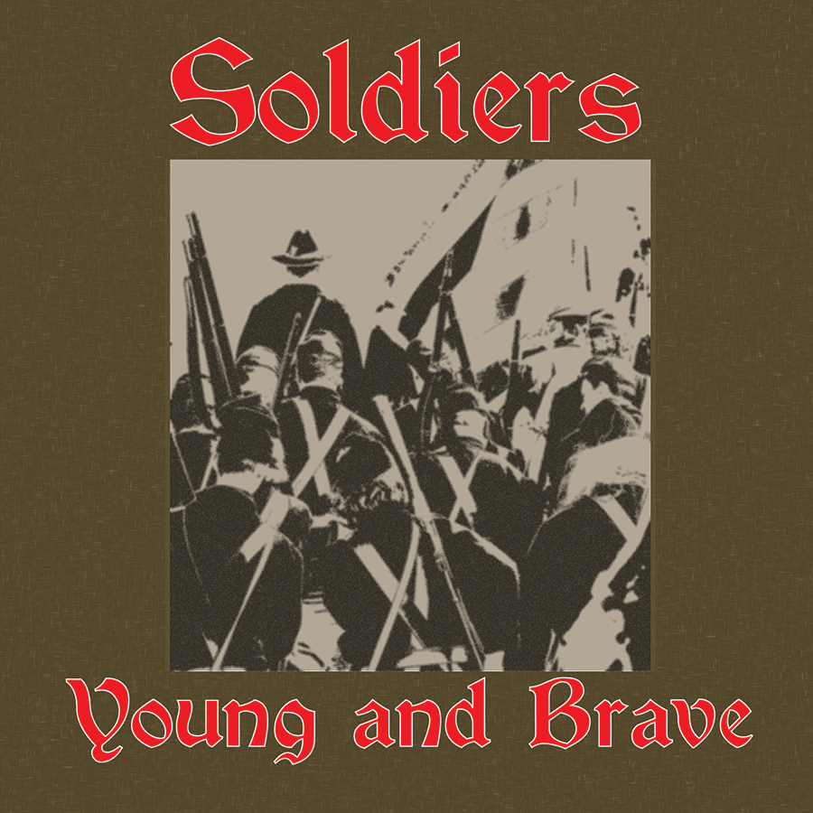 Soldiers Young and Brave. Eldridge Plays and Musicals