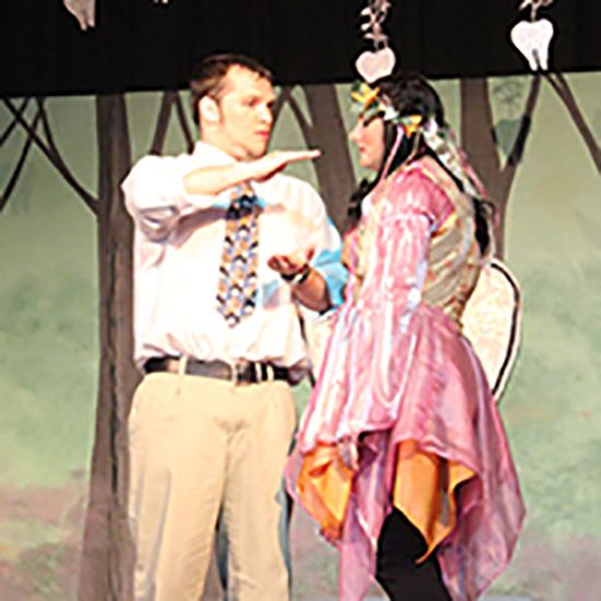 The Tooth Fairy's Daughter. Eldridge Plays and Musicals