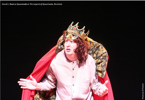 Legend of Quasimodo, Revisited. Eldridge Plays and Musicals