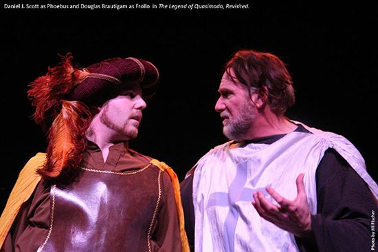 Legend of Quasimodo, Revisited. Eldridge Plays and Musicals