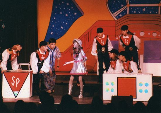 Space Pirates!. Eldridge Plays and Musicals