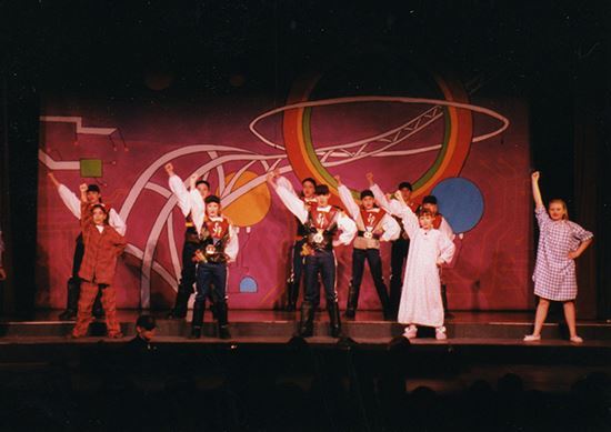 Space Pirates!. Eldridge Plays and Musicals