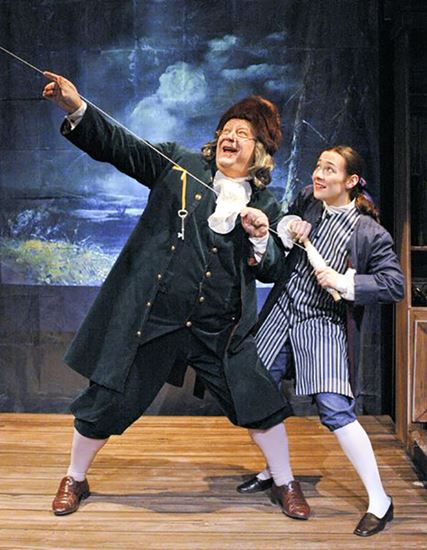 Ben Franklin Invents America. Eldridge Plays and Musicals