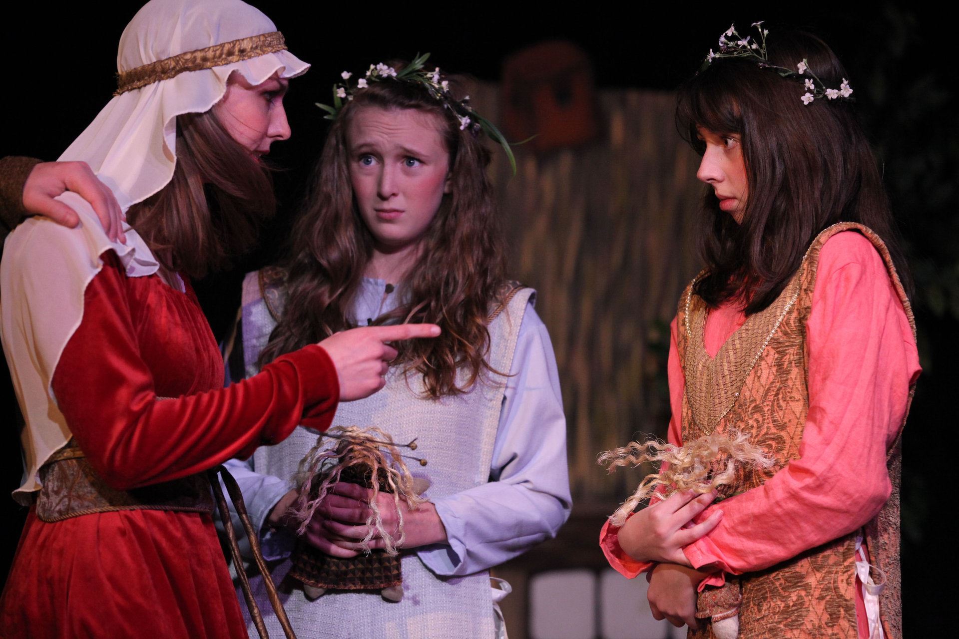 The Legend of Robin Hood. Eldridge Plays and Musicals