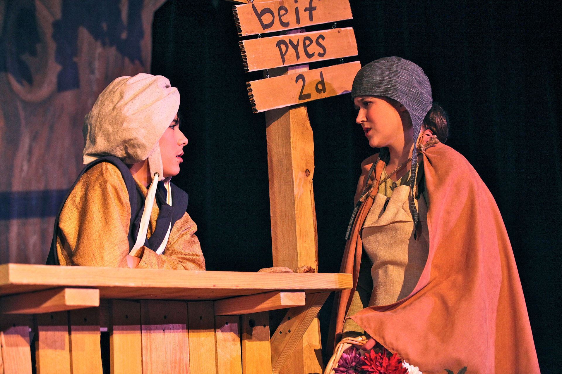 The Legend of Robin Hood. Eldridge Plays and Musicals