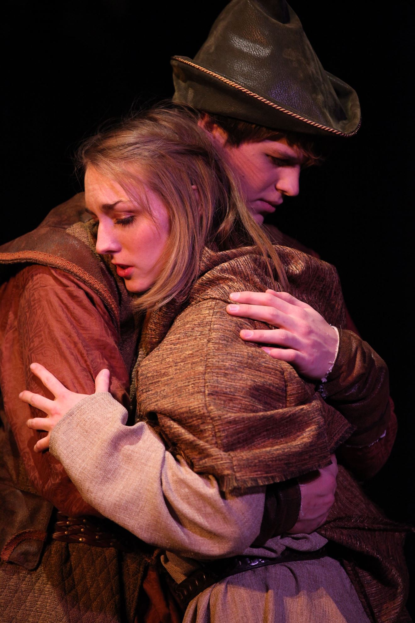 The Legend of Robin Hood. Eldridge Plays and Musicals