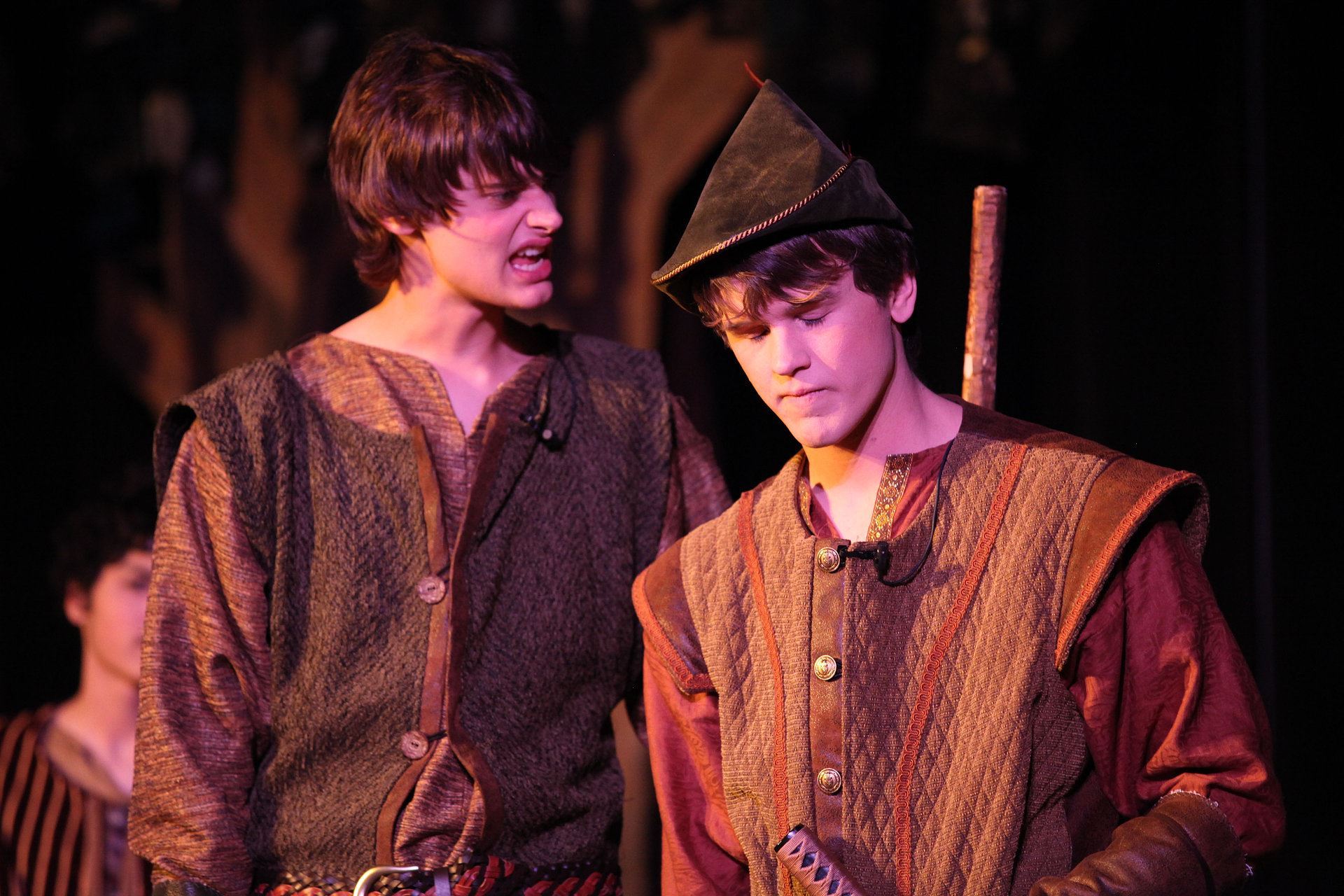 The Legend of Robin Hood. Eldridge Plays and Musicals
