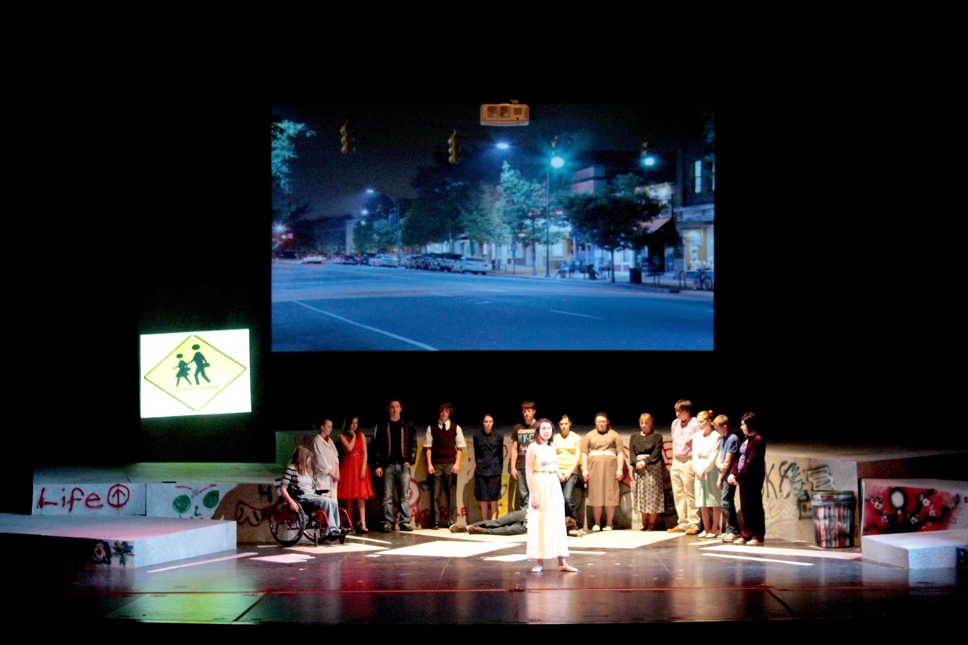 Urban Legends. Eldridge Plays and Musicals