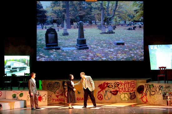 Urban Legends. Eldridge Plays and Musicals