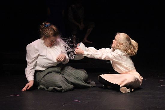 Fierce Creatures. Eldridge Plays and Musicals