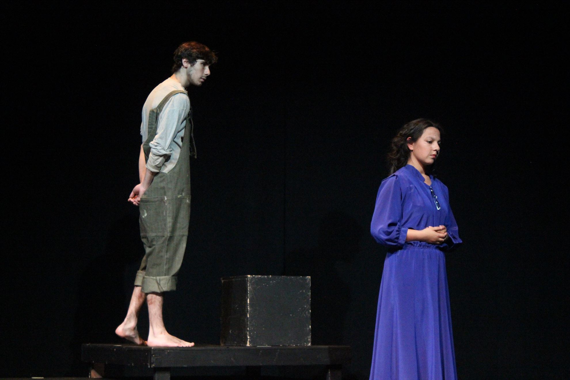 Fierce Creatures. Eldridge Plays and Musicals